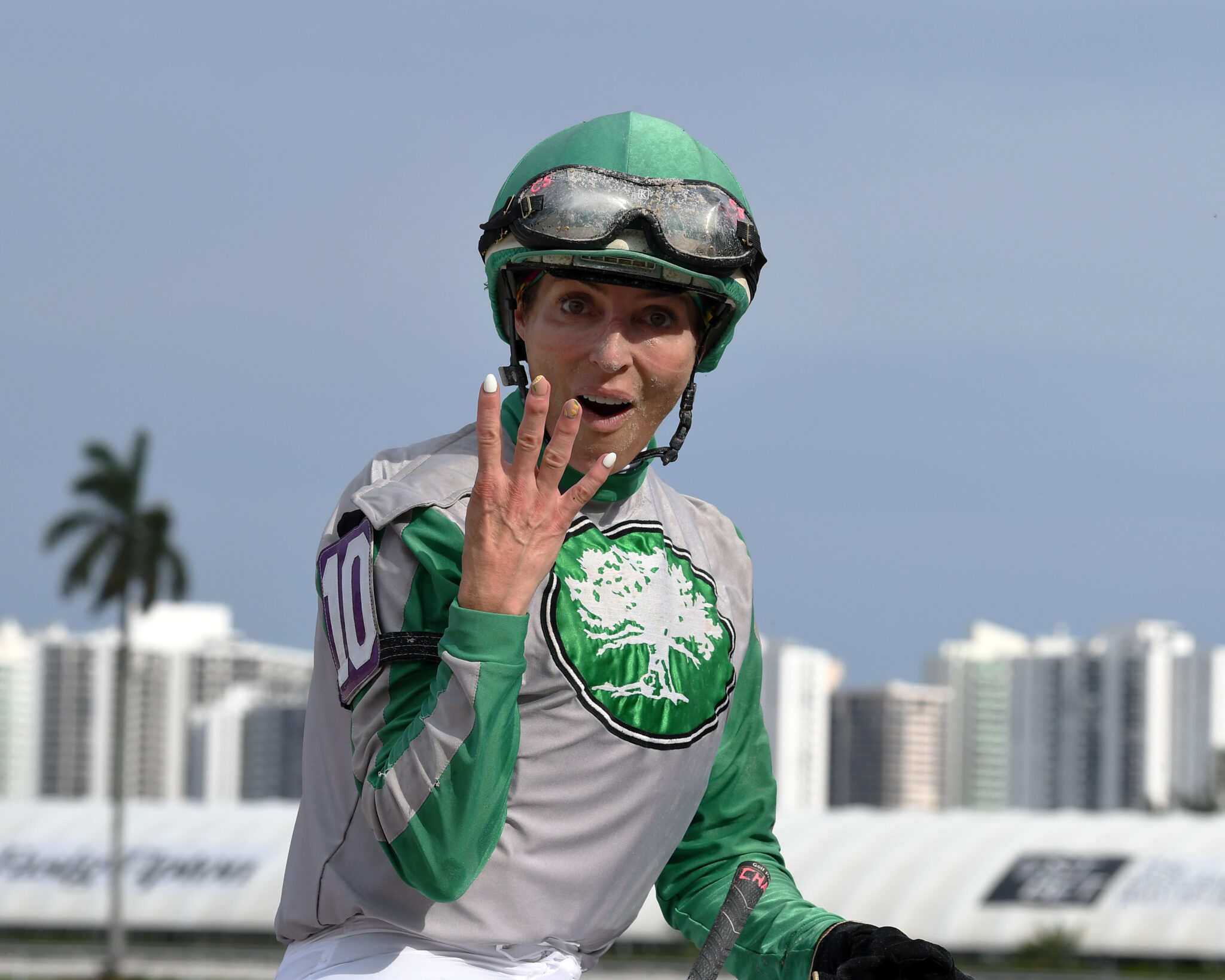 Q&A With Chantal Sutherland - Horse Racing Today