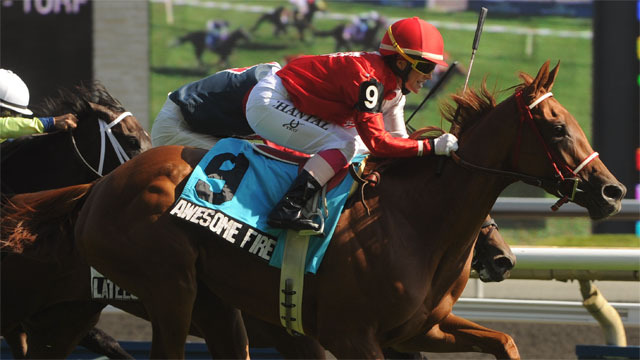 Q&A With Chantal Sutherland - Horse Racing Today