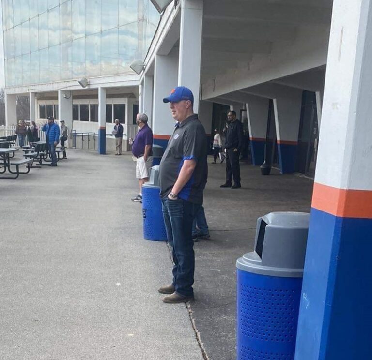 Q&A with Trainer Anthony Farrior - Horse Racing Today Q&A with Trainer Anthony Farrior - Horse Racing Today