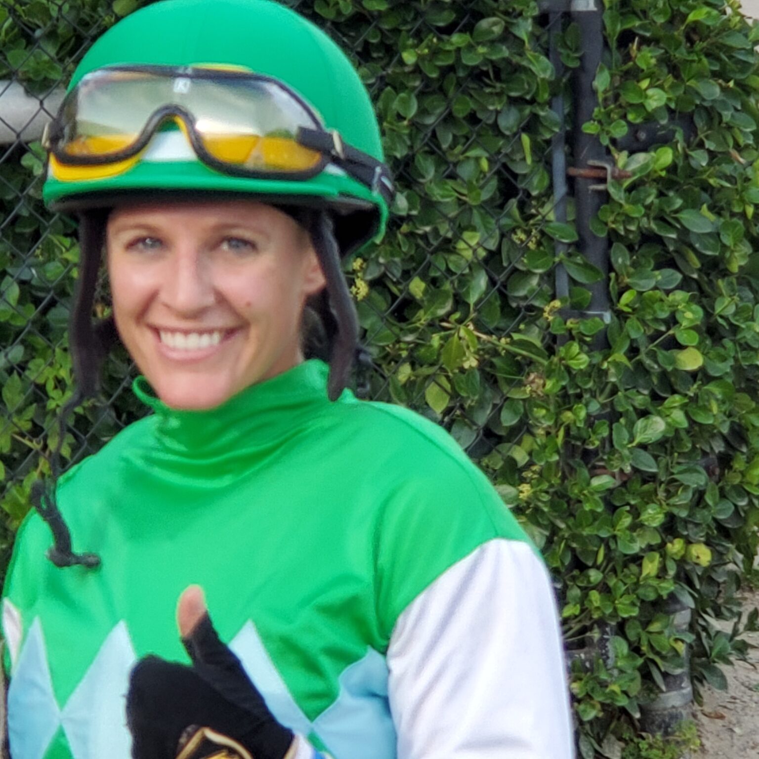Aubrie Green Changes Plans - Horse Racing Today