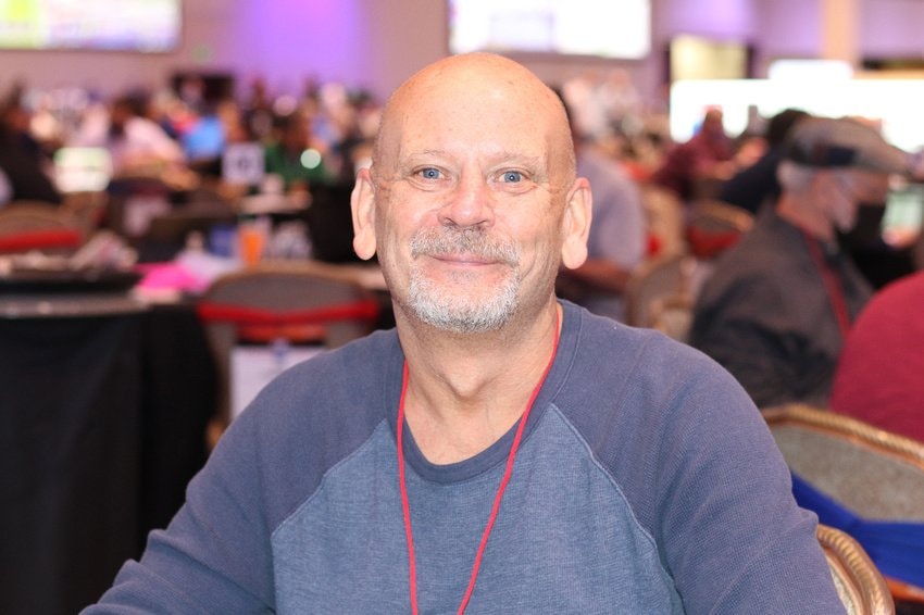 Q&A with National Handicapping Champion David Harrison - Horse Racing Today