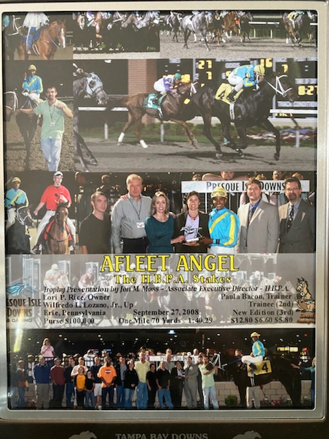 Q&A With Jockey's Agent Paula Bacon - Horse Racing Today