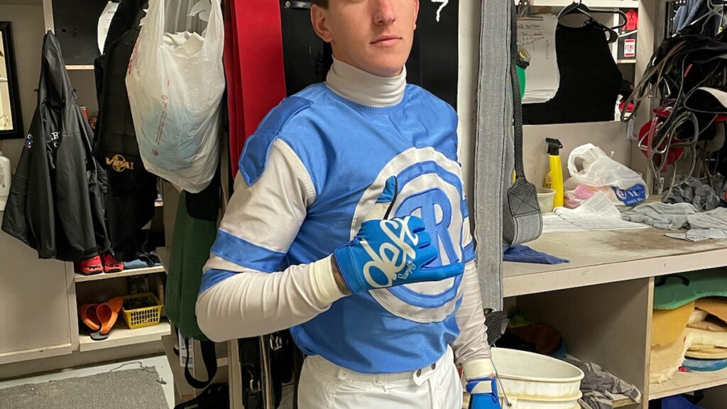 Tyler Conner Moves His Tack to Kentucky - Horse Racing Today