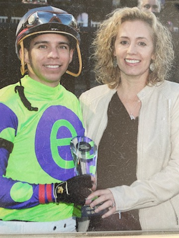 Q&A With Jockey's Agent Paula Bacon - Horse Racing Today