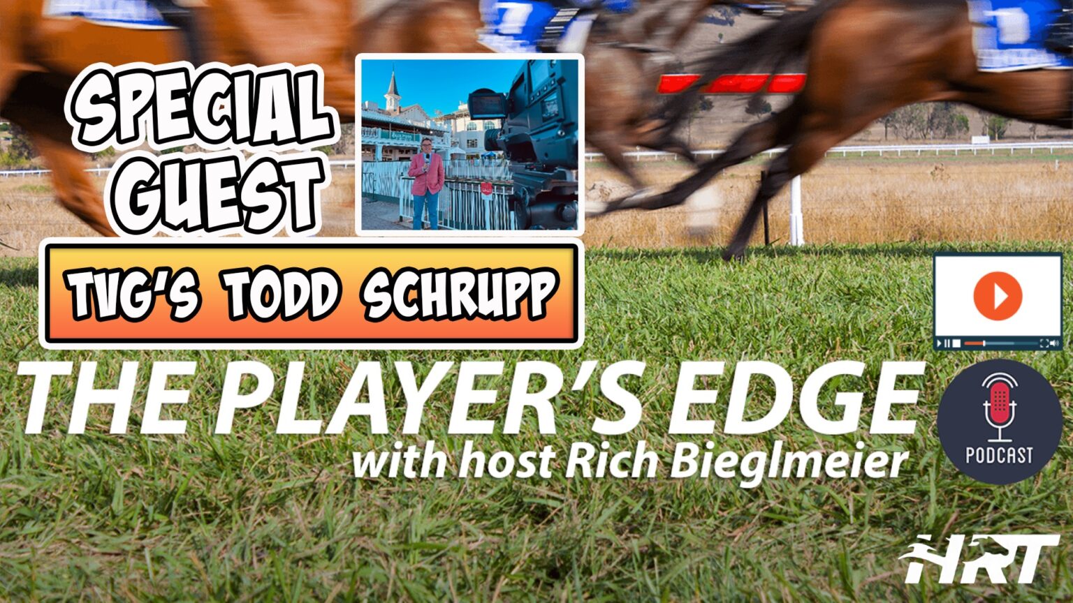 The Players Edge with TVG’s Todd Schrupp – The Black-Eyed Susan and ...