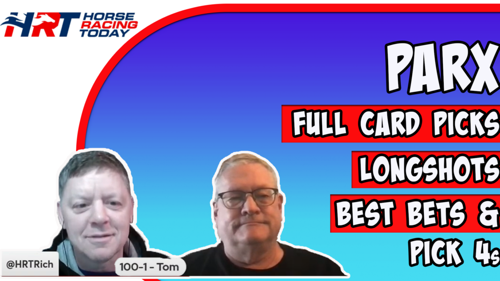 Horse Racing Today – PARX Picks – Tuesday, May 31, 2022 - Horse Racing ...