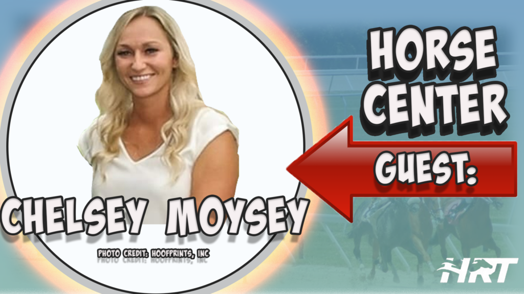 Horse Center - Monday, December 5, 2022 - Trainer Chelsey Moysey ...