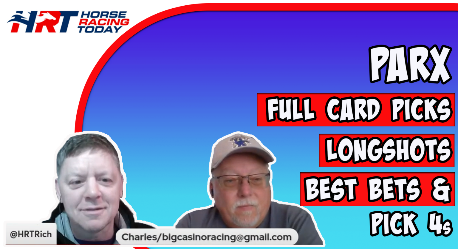 Horse Racing Today – Parx Racing Picks Live – Monday, December 5, 2022 ...