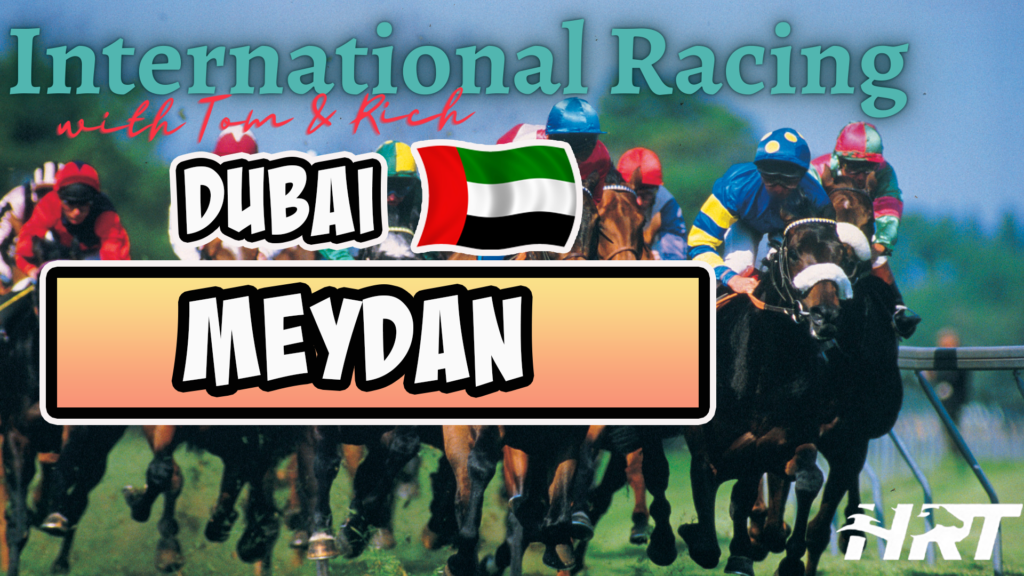 International Horse Racing Today – Dubai – Meydan Racecourse - Sunday ...