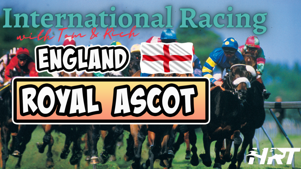 Royal Ascot Picks – England – Thursday, June 22, 2023 - Horse Racing Today