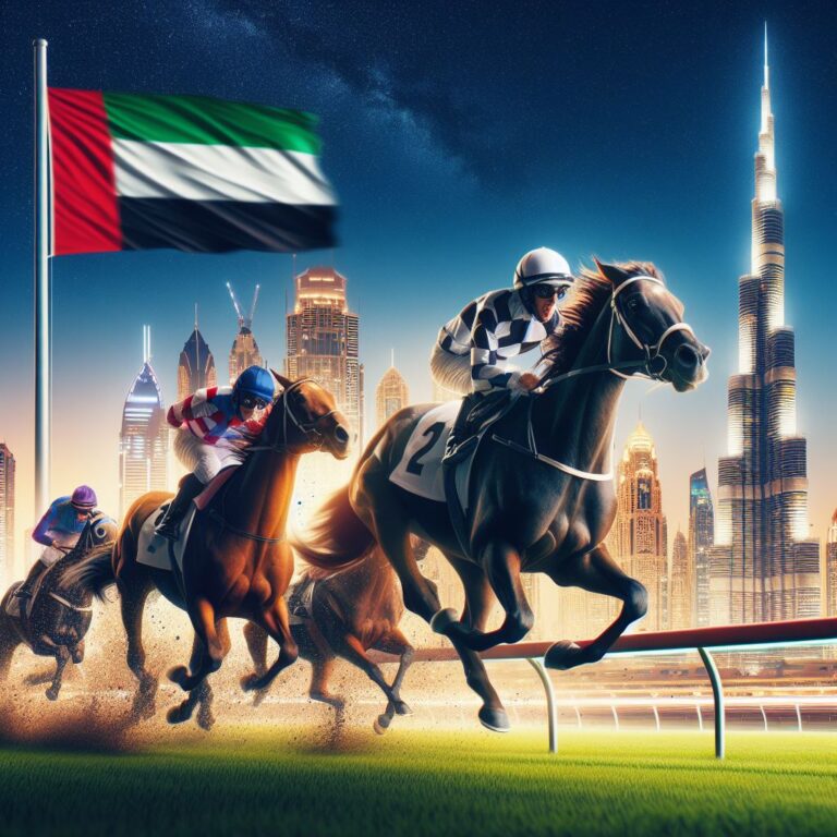 Foreign Friday – Dubai World Cup & Grand National! 🏇🌍 - Horse Racing Today