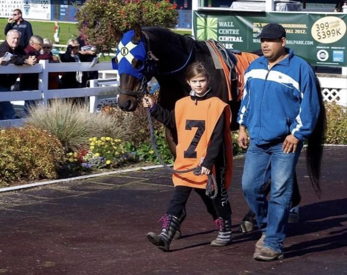 Meet Trainer Jaymie Pearman Cruz - Horse Racing Today