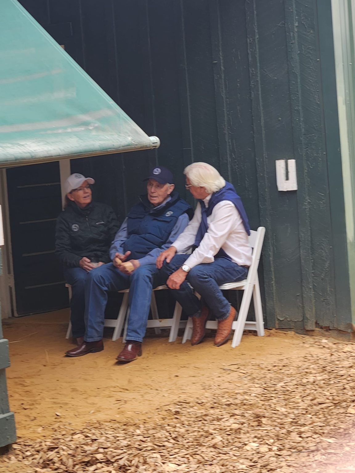 D Wayne Lukas' First Preakness was Controversial - Horse Racing Today